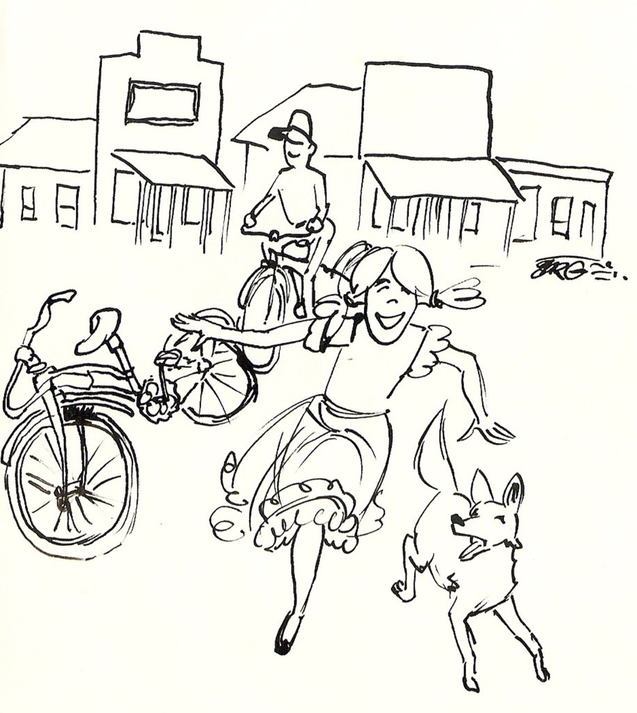 J R's Four Drawings - Larada Horner-Miller, Author