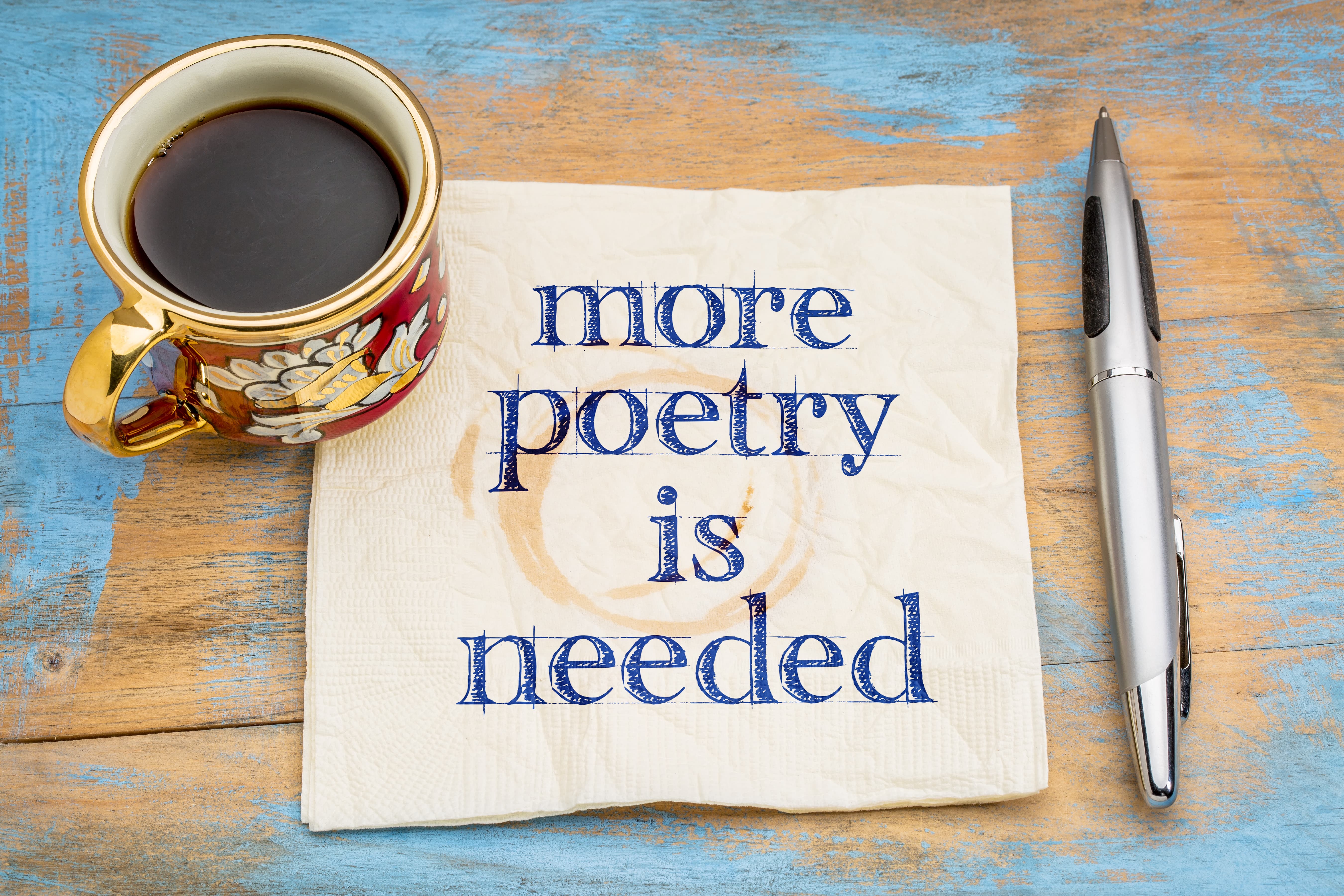 Meet Larada: Another Poem of Mine! - Larada Horner-Miller, Author