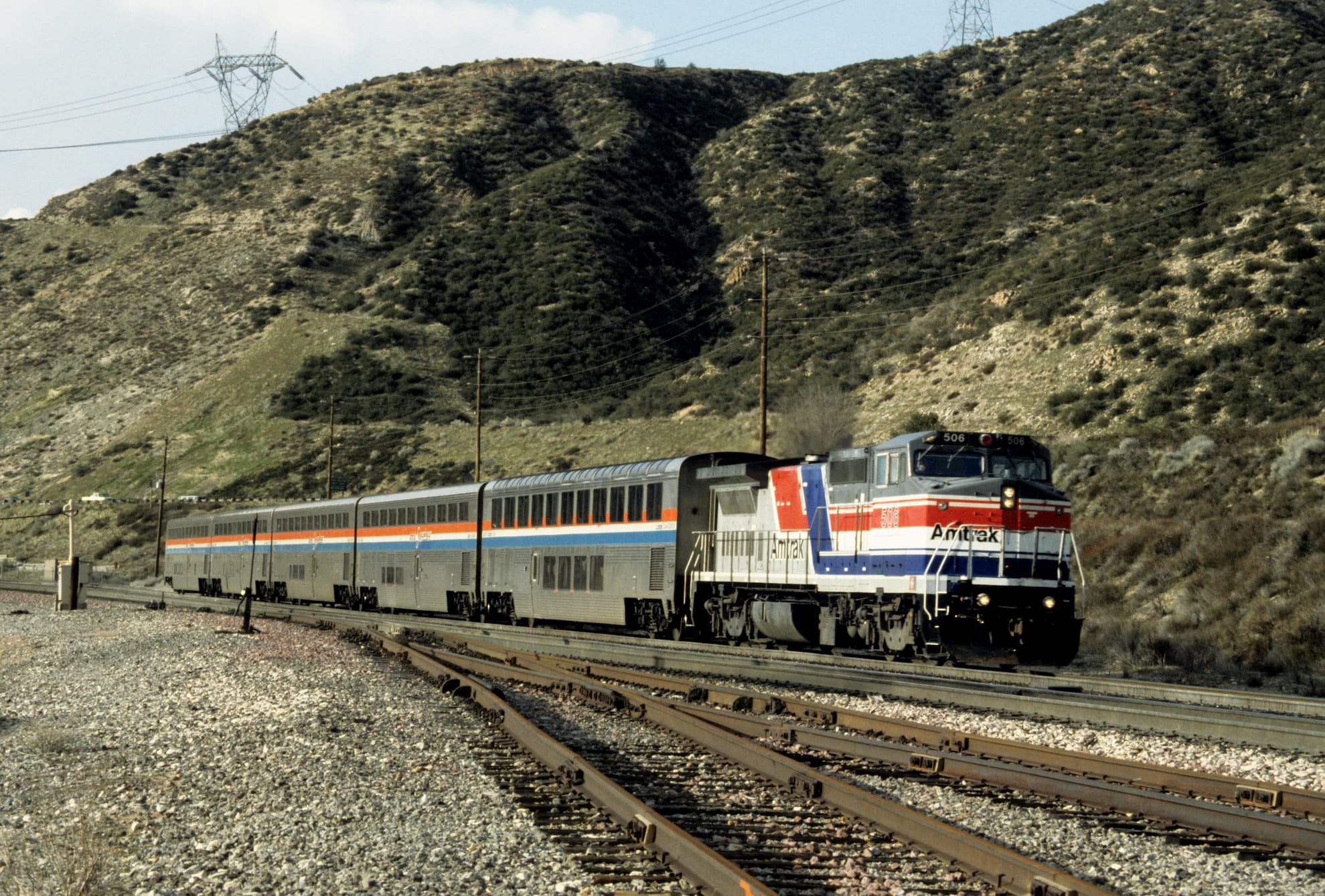 A Train Ride from Heaven: Back to Albuquerque & A Notice! - Larada ...